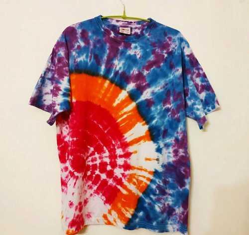 Футболка Tie-Dye