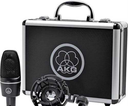 AKG C3000