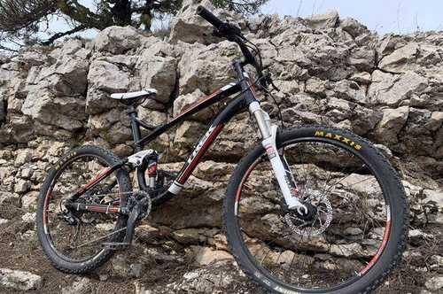 Велосипед горный MTB Trek Fuel Ex 4