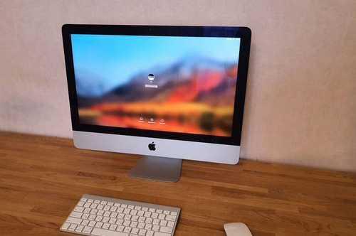 Apple iMac 21,5 2013