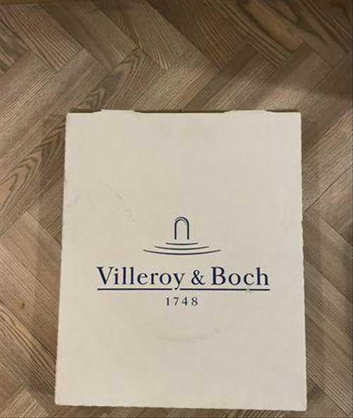 Сидение на унитаз Villeroy&Boch