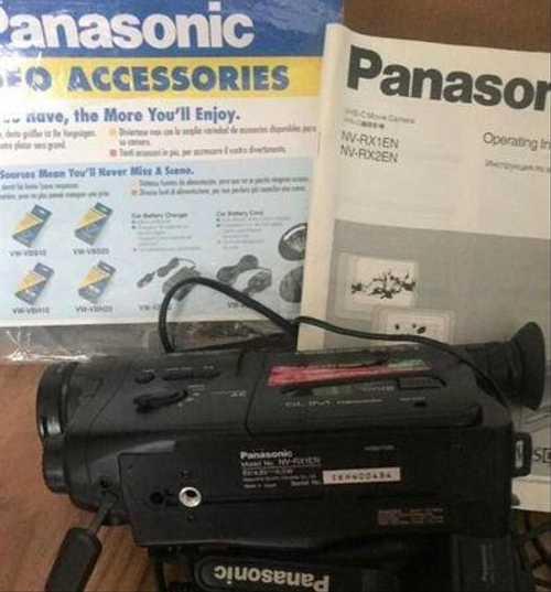 Видеокамера Panasonic Rx6 и RX 1 Идеальное состоян