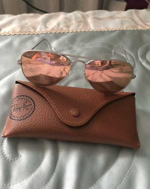 Очки RayBan