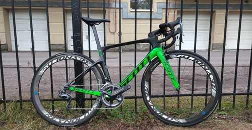 Scott Foil RC Dura Ace Di2