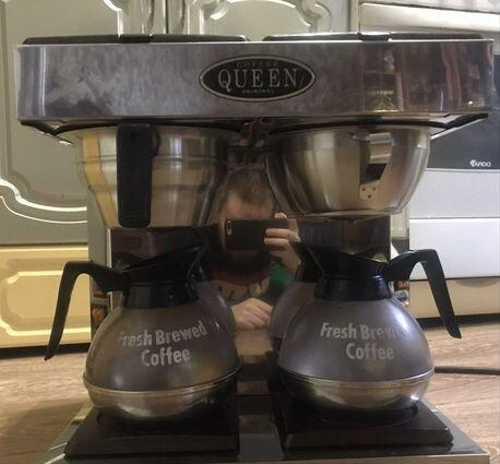 Кофеварка Coffee Queen DM-4