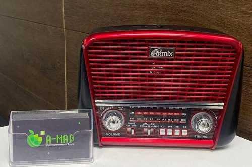 Радиоприемник Ritmix RPR-050 / Гарантия