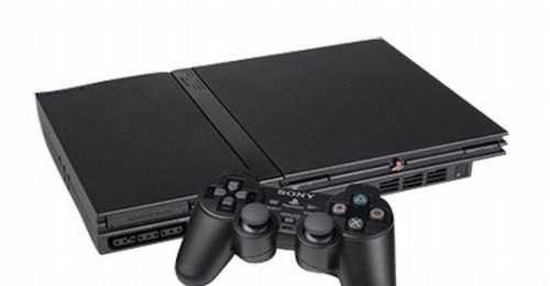 Sony playstation 2 slim freemcboot