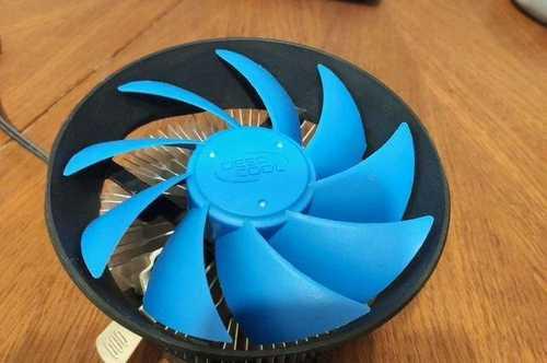 Кулер LGA1155 DeepCool