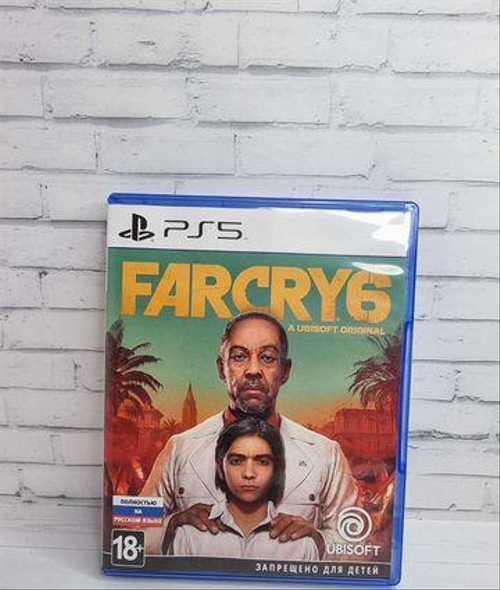 Far cry 6 ps 5