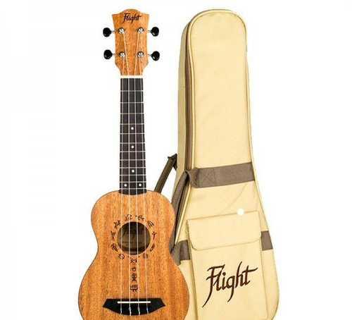Укулеле Flight с чехлом