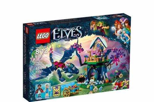 Lego Elves* 41187 Тайная Лечебница Розалин /новый