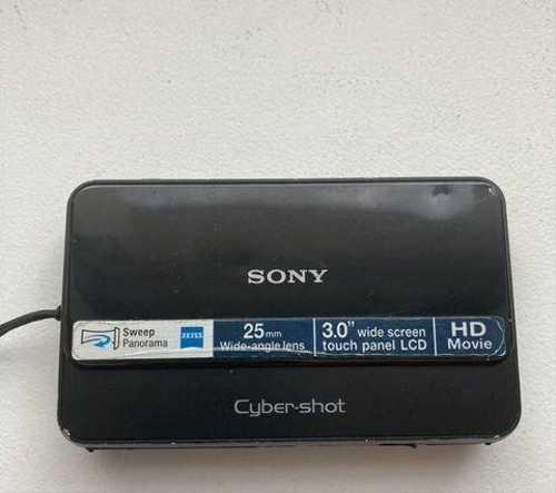 Sony DSC-T110