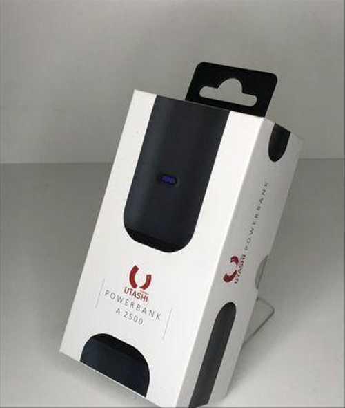 Power Bank SmartBuy Utashi A 2500 mAh