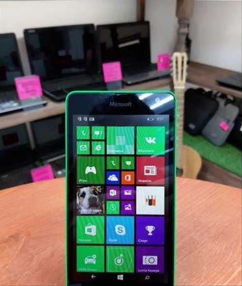 Смартфон Nokia Lumia 535