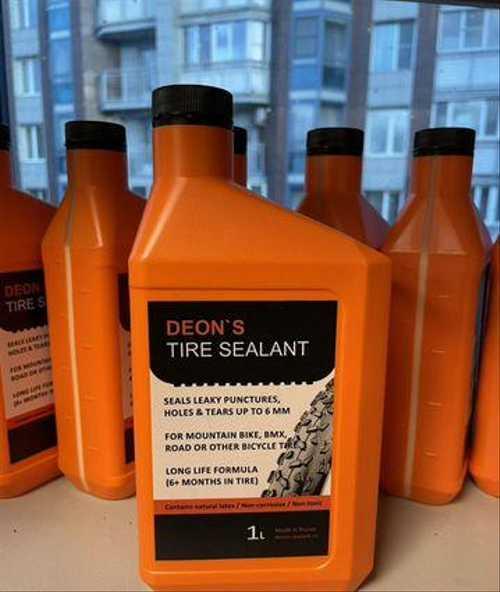 Герметик Deon’s Tire Sealant