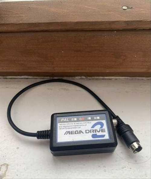 Адаптер sega megadrive2