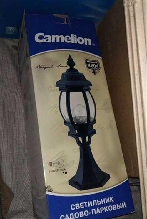 Camelion Садово-парковый светильник