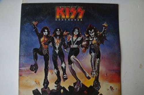 Винил kiss оригиналы