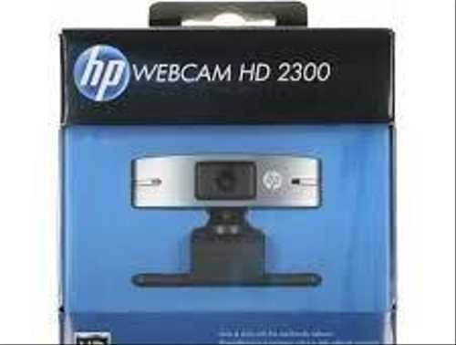 Вебкамера HP HD 2300