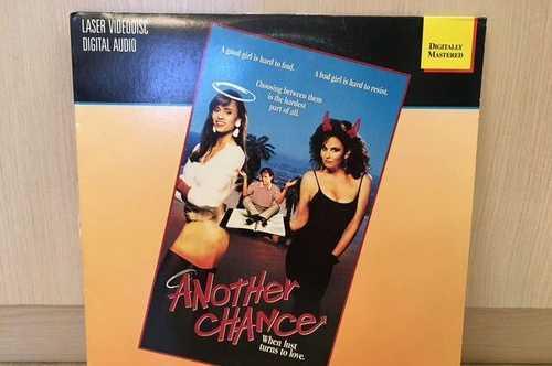 "Another Chance" (1989) Laserdisc