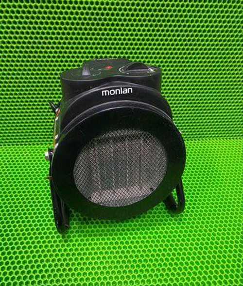 Тепловая пушка Monlan mрк-20R