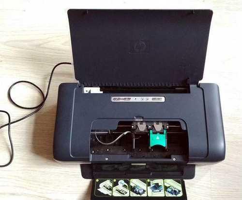 Принтер HP Officejet H470