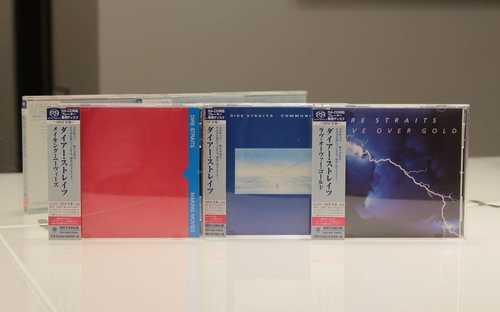 Dire Straits Japan sacd, Mark Knopfler, Bon Jovi