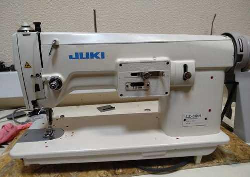 Швейная машина зиг-заг Juki LZ-391N