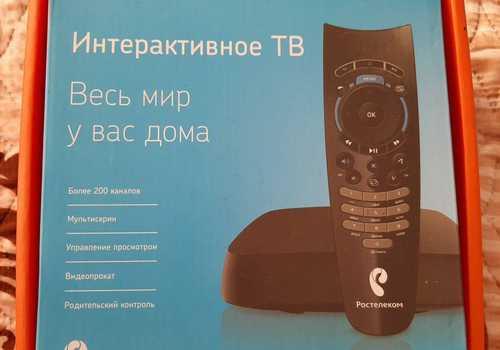 TV приставка