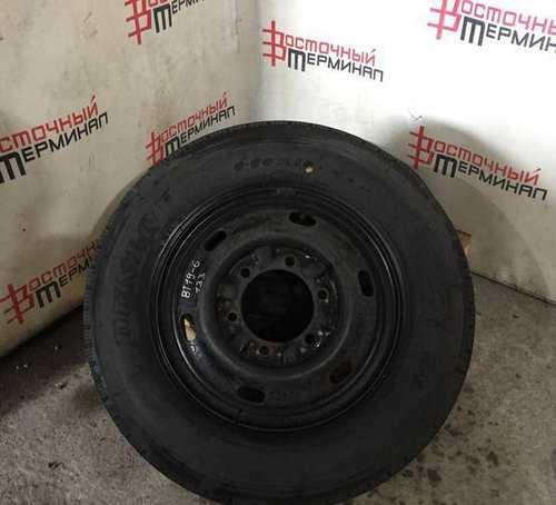 Шины dunlop SP 185 летние LT R16" 6.50"/ (10PR LT)