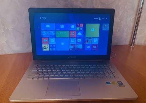 Ноутбук Asus N550J