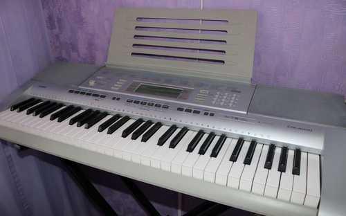 Синтезатор casio CTK-4000 стул в подарок