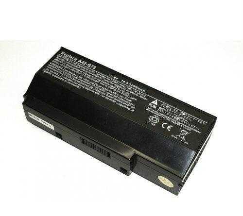 Аккумулятор A42-G73 14,6V 5200mAh черный 20031925