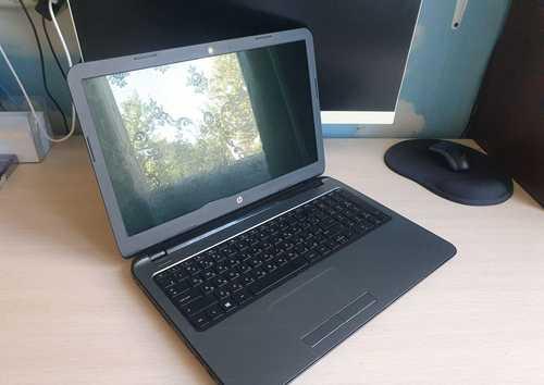 Ноутбук Notebook HP 15-r272ur 15.6"