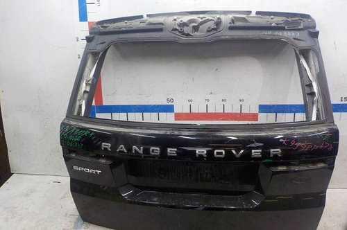Rover sport дверь. Нижняя крышка багажника Land Rover range 2015.