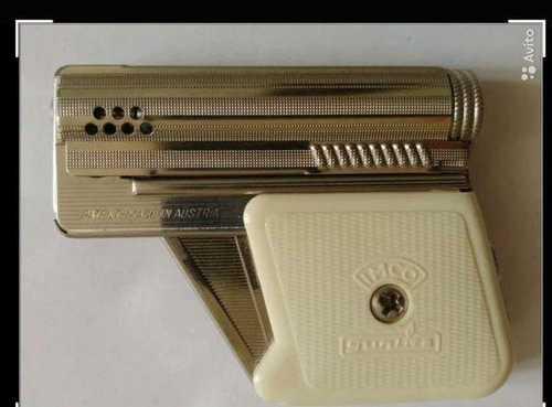 Imco Gun Lite 6900 Бензиновая зажигалка 1960г