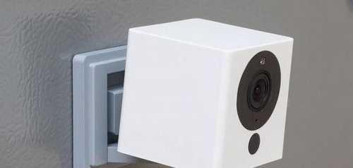 Настройка ip камера xiaomi small square smart camera