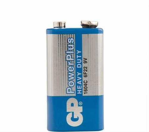 Батарейка GP 6F22 С blue Оптом
