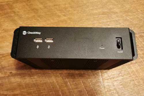 Системный блок CheckWay POS 77