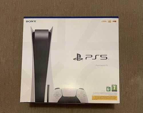 Sony Playstation 5 (комплект)