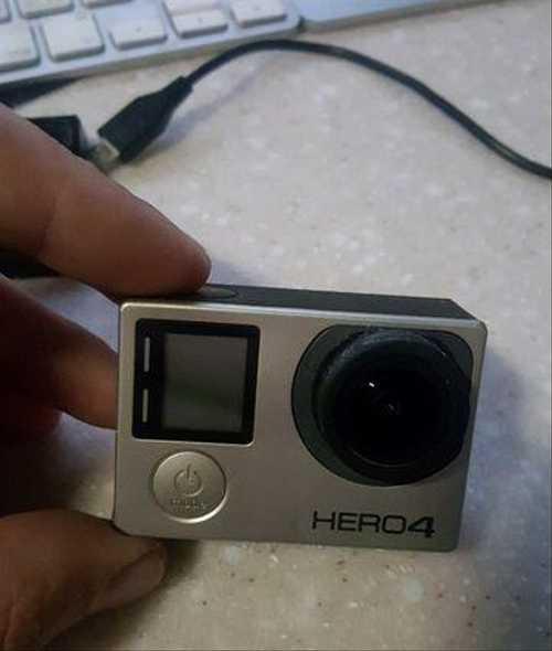 Камера GoPro Hero 4 black