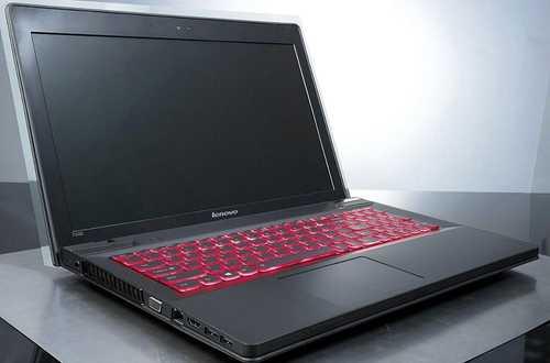 Ноутбук Lenovo IdeaPad Y500 Core i5