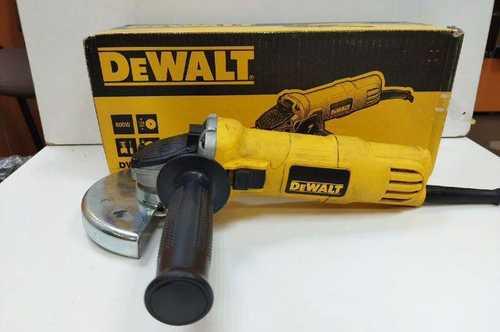 Болгарка Dewalt dwe4051-KS