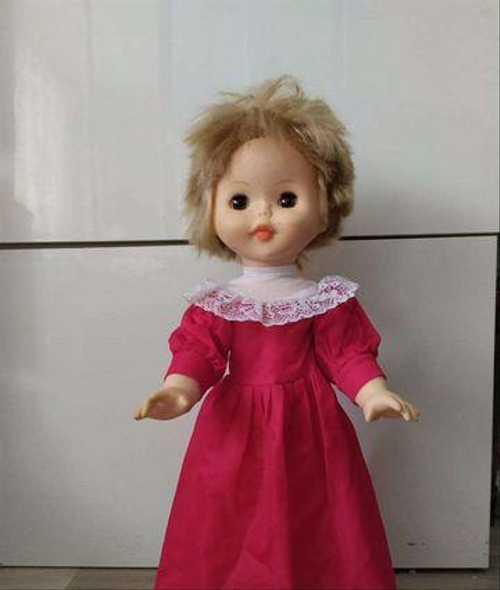 Кукла СССР