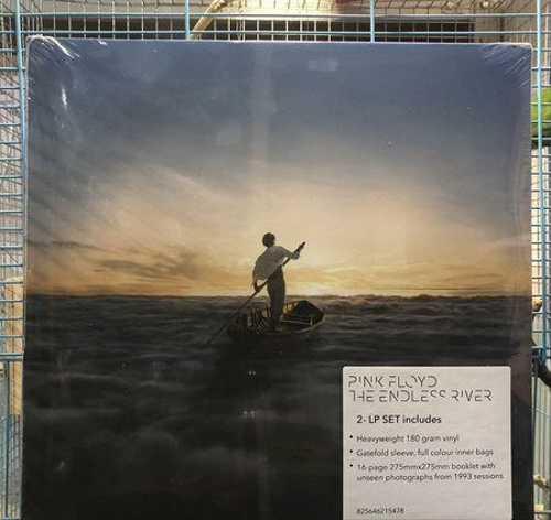 Pink Floyd. The Endless River (2LP)