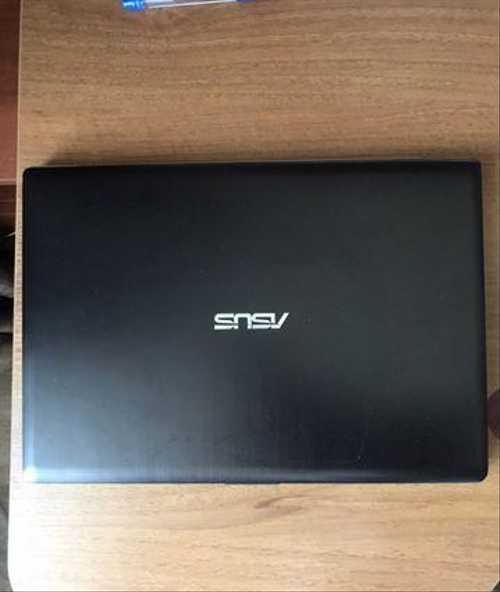 Ноутбук Asus S400C