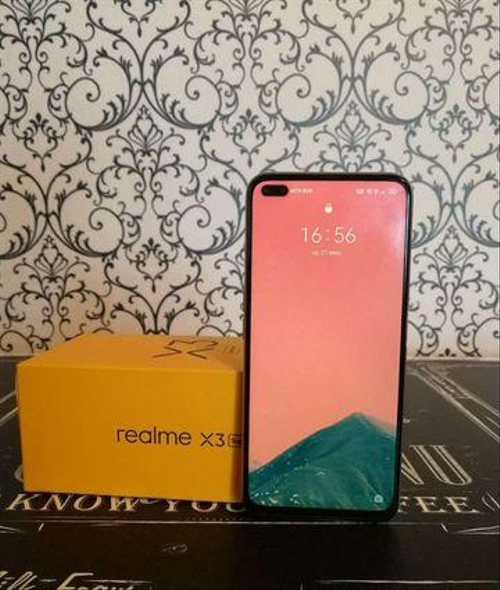 Realme X3 Superzoom