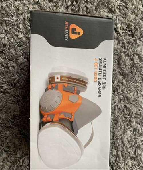 Респиратор J-set 6500 размер L