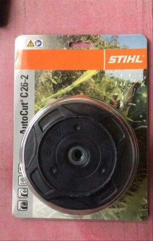 Триммерная головка Stihl AutoCut C 26-2