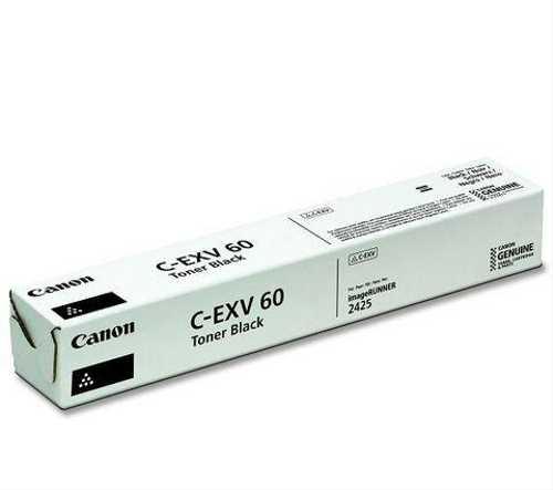 Картридж canon C-EXV60 4311C001
